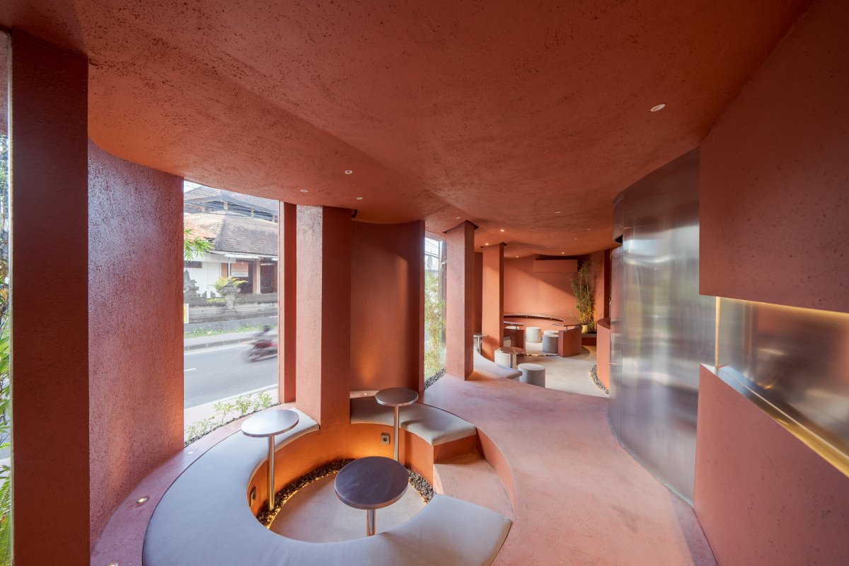 YinjiSpace - Arti Design Studio x The Merlot Pods